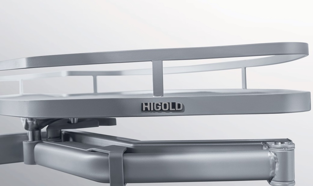 Diamond Style Flat Wire - Swing Trays 3.0 | Saudi Kitchen Line